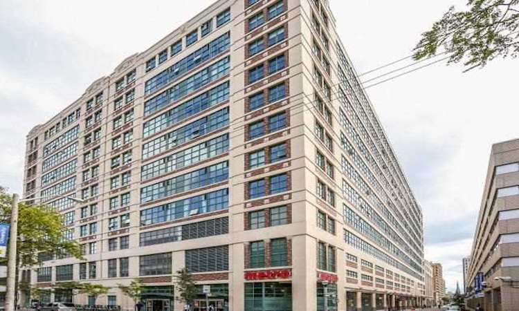 The Merchandise Lofts - Remax Condos Plus-Toronto