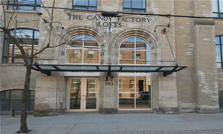 The Candy Factory Lofts - Remax Condos Plus-Toronto