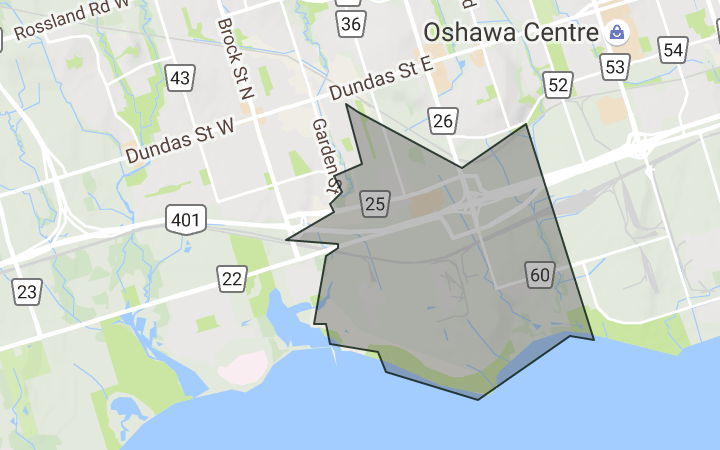 Whitby Neighbourhoods - Jim Stanton