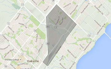Oakville - Forestwood Real Estate