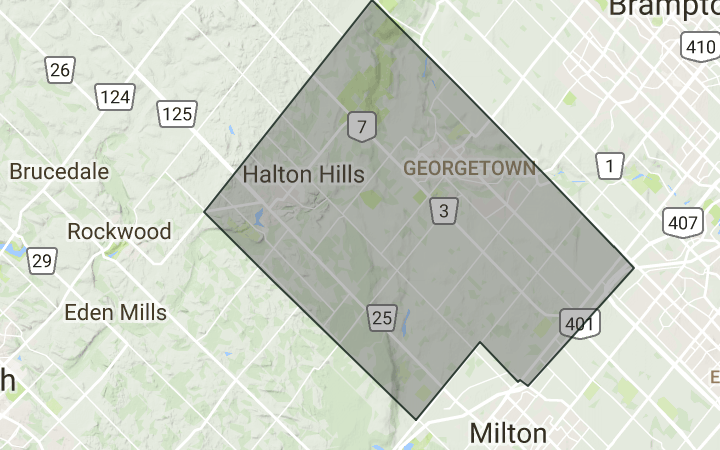 Neighbourhoods - TEAM GREEN