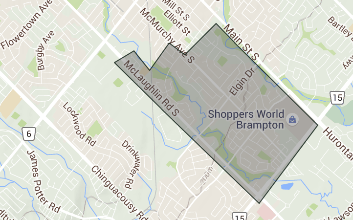 Brampton - Kim Woollett