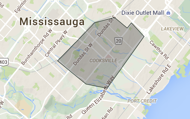 Mississauga - Forestwood Real Estate