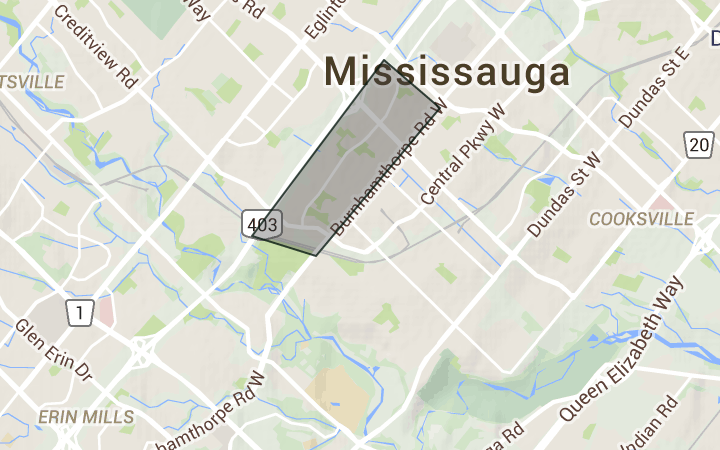 Mississauga - Forestwood Real Estate