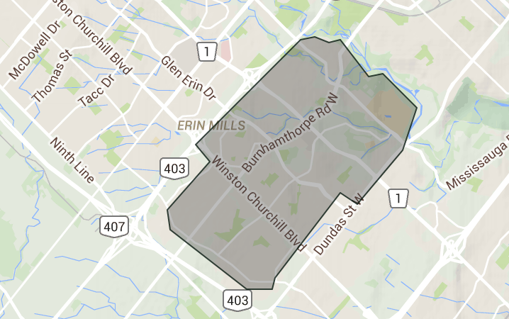 Mississauga - Forestwood Real Estate