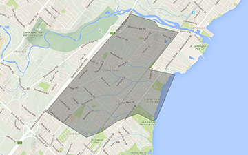 Neighbourhoods - Andrea Laws