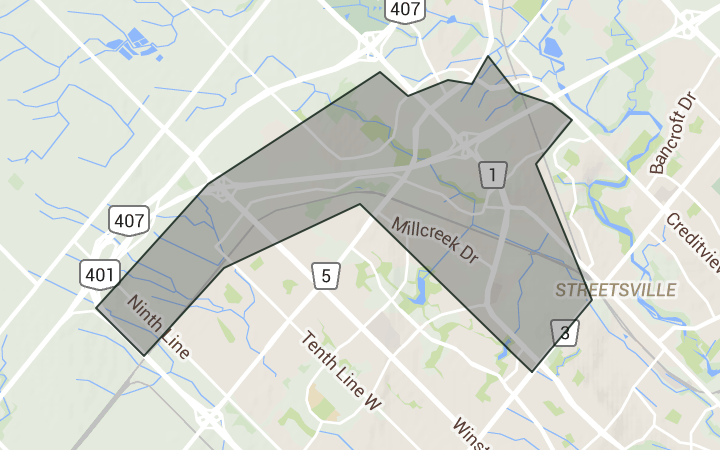 Mississauga - Forestwood Real Estate