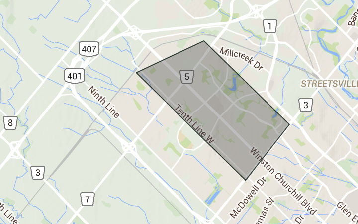 Mississauga - Forestwood Real Estate