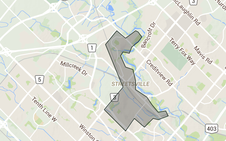 Mississauga - Forestwood Real Estate