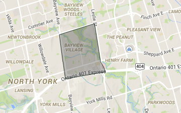 Neighbourhoods - Reza Ipchilar - Luxury Toronto Real Estate