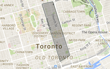 Neighbourhoods - Adam Yalonetsky