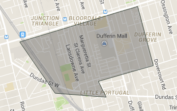 Neighbourhoods - Gillian Hull