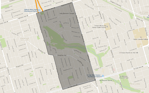 Neighbourhoods - Adam Yalonetsky