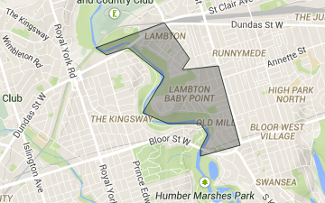 West Toronto - Forestwood Real Estate