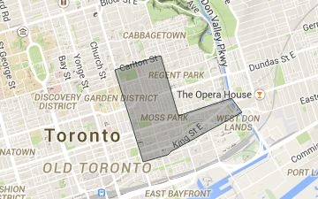 Central Toronto - Forestwood Real Estate