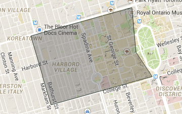 Neighbourhoods - Remax Condos Plus-Toronto