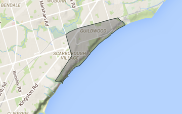 Neighbourhoods - Ray Cochrane
