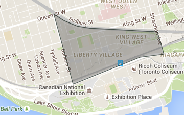 Neighbourhoods - Diana Goncalves