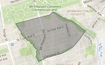 Neighbourhoods - Kimberley Thorne