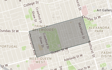 Neighbourhoods - Desmond Brown