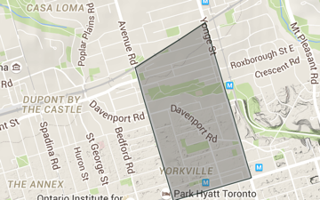 Neighbourhoods - Heather Holmes : Toronto Real Estate Agent